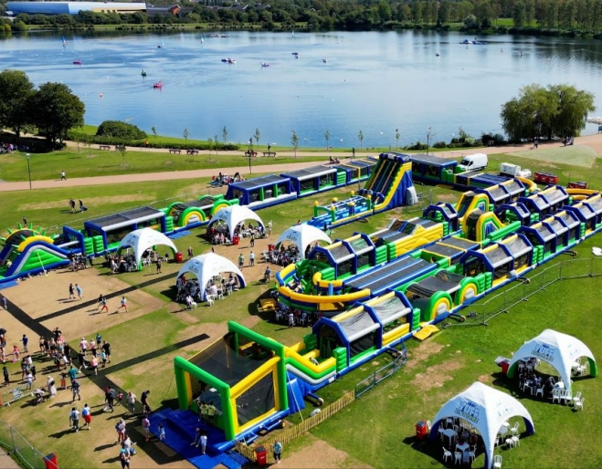 Tuff Nutterz Victoria Park | Must Do Brisbane