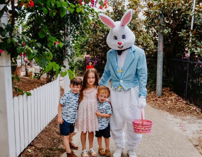 Easter Long Weekend Victoria Park | Must Do Brisbane