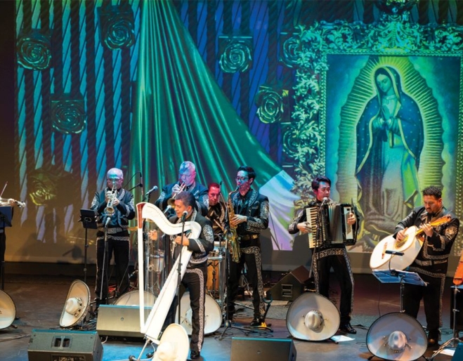 Victor Valdes: Viva Mexico Thomas Dixon Centre | Must Do Brisbane