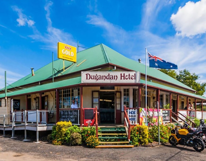 Dugandan Hotel Boonah | Must Do Brisbane