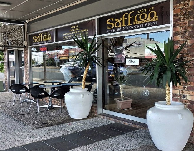 Taste Of Saffron Stones Corner | Must Do Brisbane