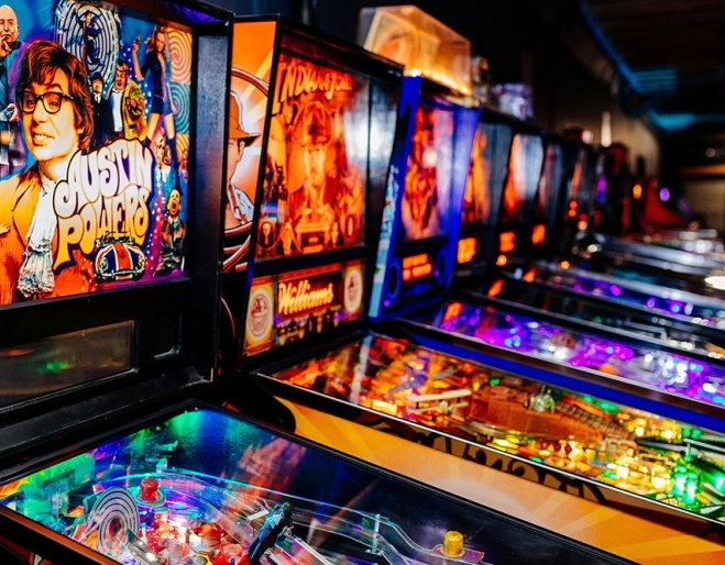 1Up Arcade Woolloongabba | Must Do Brisbane