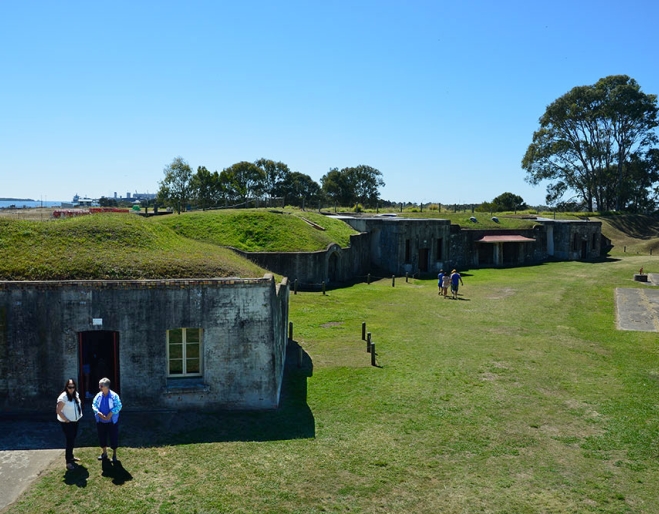 Fort Lytton Lytton | Must Do Brisbane