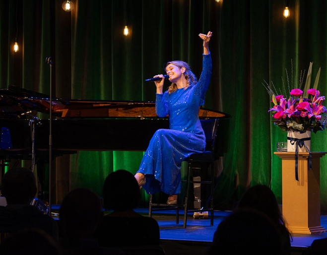 Amy Lehpamer Sings Cole Porter Opera Queensland | Must Do Brisbane