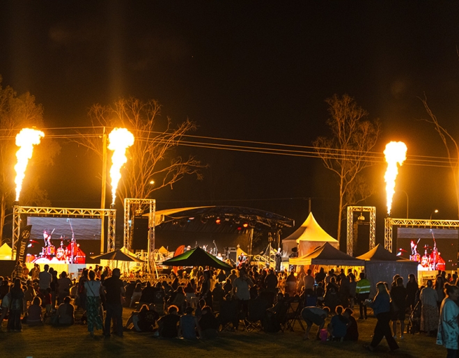 Flame Bbq And Music Festival 2025 Jimboomba | Must Do Brisbane
