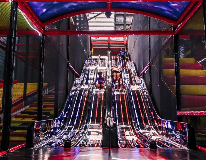 Brisbanes Best Indoor Playgrounds And Adventure Parks | Must Do Brisbane