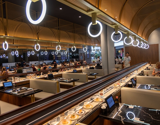 Sushi Jiro Westfield Chermside | Must Do Brisbane