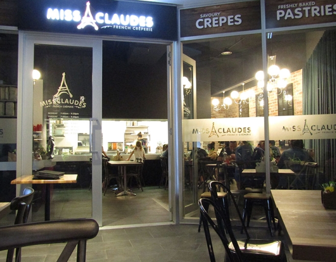 Miss Claudes Crepes Newmarket | Must Do Brisbane