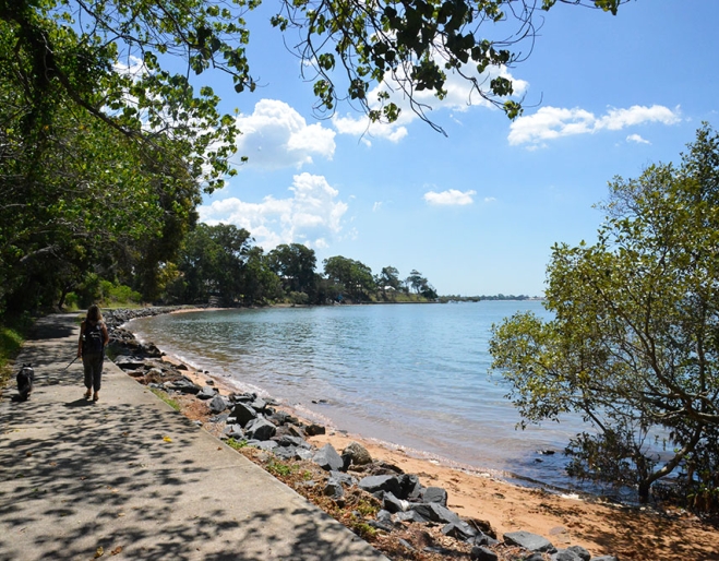 Brisbanes Best Bay Walks | Must Do Brisbane
