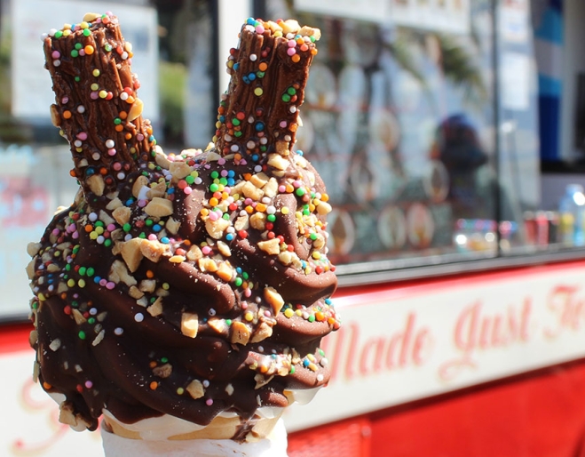 Ruby The Little Red Ice-Cream Van | Must Do Brisbane