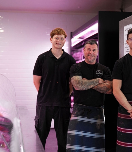 Brisbane Food Shops | Seafood | Butchers | Cakes And More