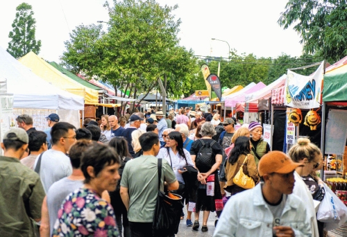 Must Do Brisbane Markets | Farmers Organic Craft | Saturday And Sunday