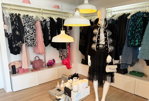 Brisbane Fashion Shops | Boutique Designer Label | Must Do Brisbane