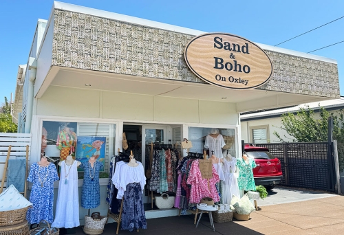 Brisbane Fashion Shops | Boutique Designer Label | Must Do Brisbane