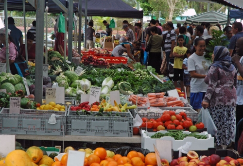 Brisbane Farmers Markets | Saturday And Sunday | Must Do Brisbane