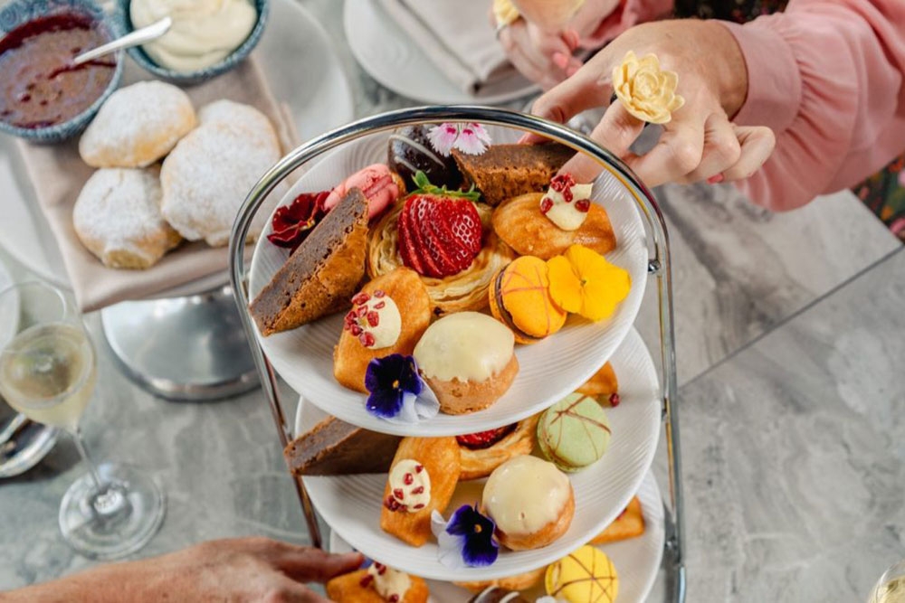 Best Festive High Tea In Brisbane | Must Do Brisbane