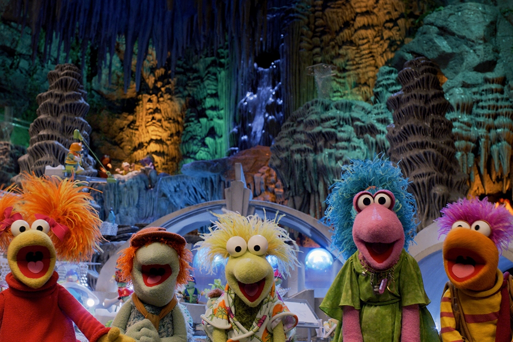 Make, Believe, Magic: The Worlds Of The Jim Henson Company Goma | Must ...