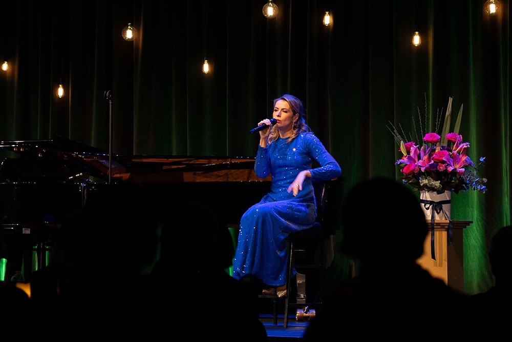 Amy Lehpamer Sings Cole Porter Opera Queensland | Must Do Brisbane