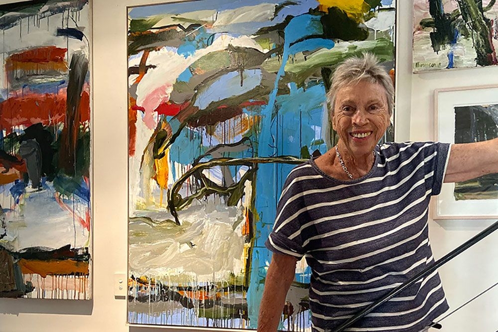 Ann Thomson: Change Takes Time Mitchell Fine Art | Must Do Brisbane