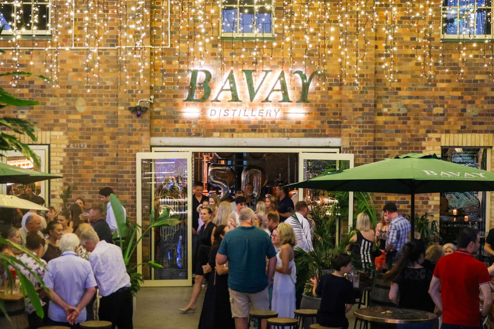 Bavay Distillery Morningside | Must Do Brisbane