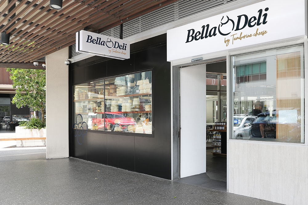 Bella Deli Hamilton | Must Do Brisbane