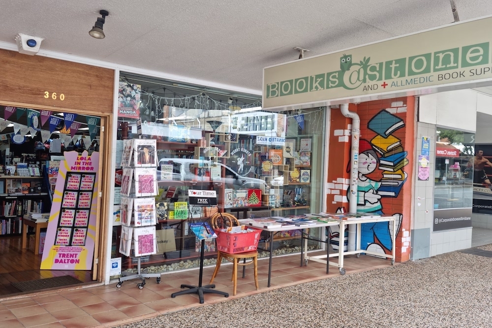 Brisbanes Best Book Shops | Must Do Brisbane
