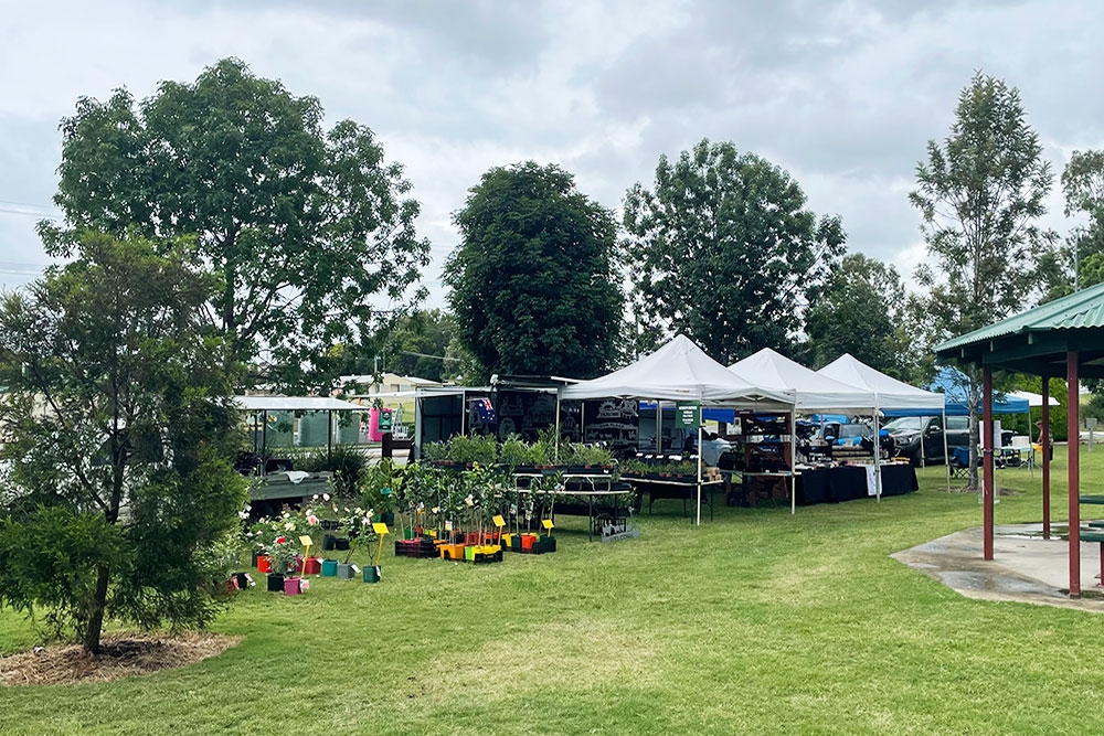 Boonah Country Markets Boonah | Must Do Brisbane