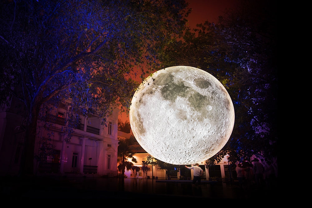 Museum Of The Moon West Village | Must Do Brisbane