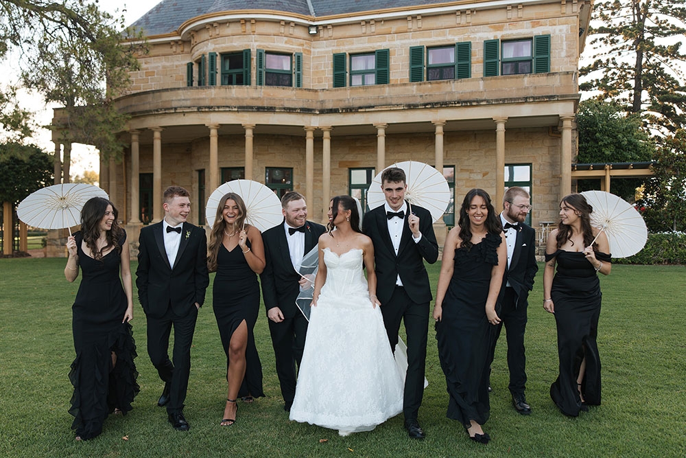 Weddings At Jimbour House | Must Do Brisbane