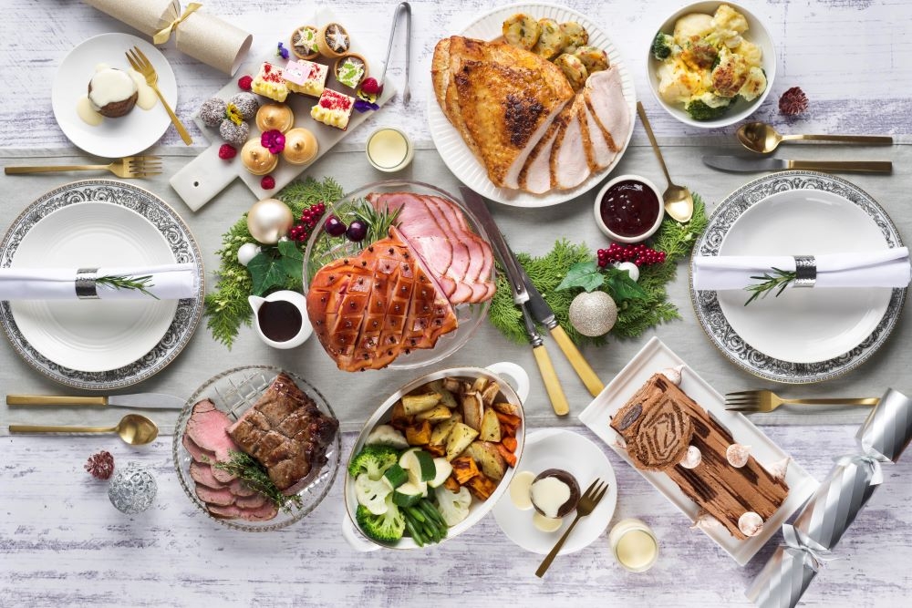 Christmas Day Hampers Treasury Brisbane | Must Do Brisbane
