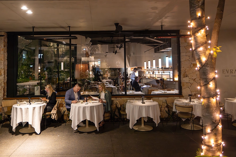 Evra Restaurant And Bar Newstead | Must Do Brisbane
