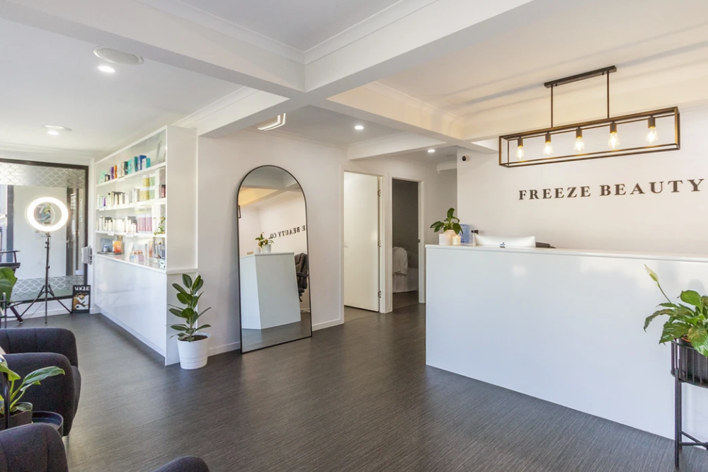 Freeze Beauty Co. Bulimba | Must Do Brisbane