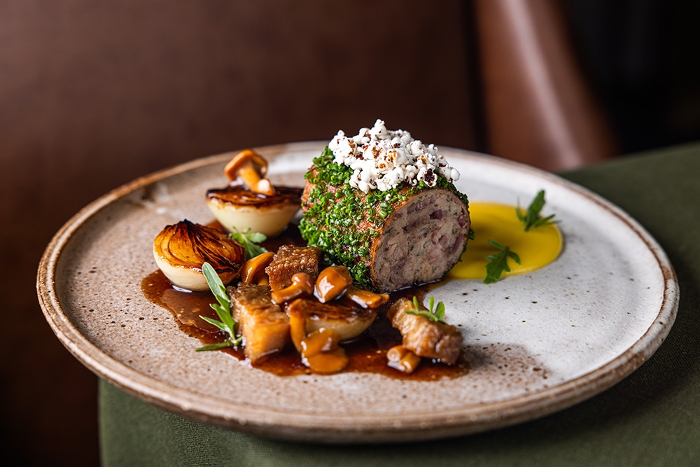Homage Restaurant At Spicers Hidden Vale Wins Awards For Excellence ...