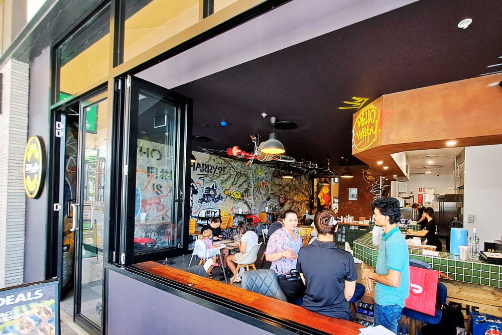 Hello Harry Ipswich | Must Do Brisbane