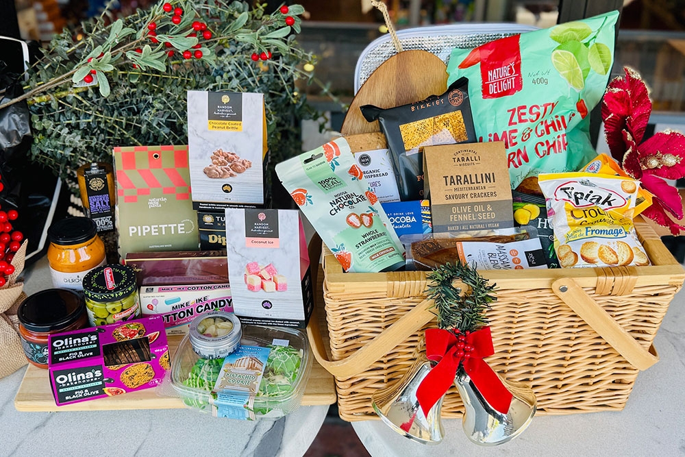 Win A $500 Rosalie Gourmet Market Christmas Hamper! Enter Here | Must ...