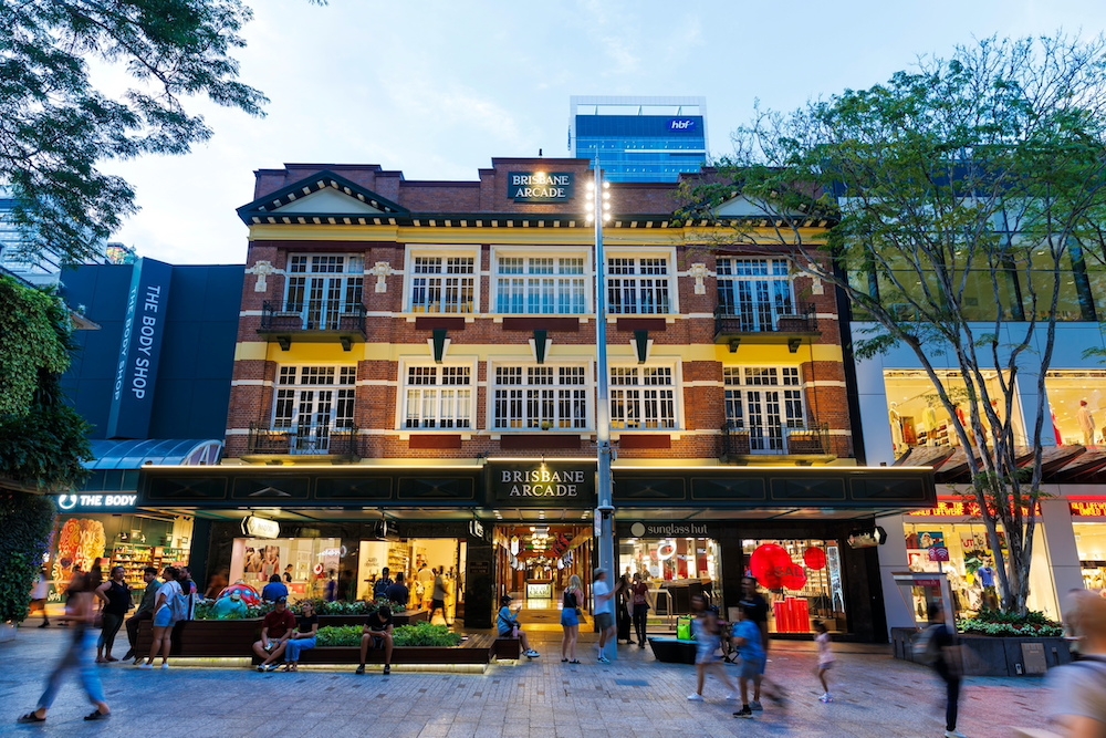 Brisbane Arcade Turns 100 Brisbane City | Must Do Brisbane
