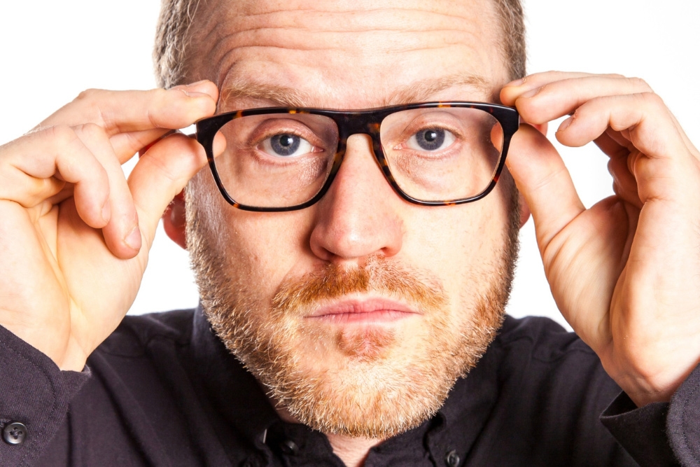 John Safran In Conversation With Matthew Condon Brisbane Powerhouse ...