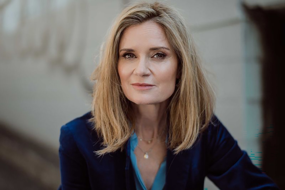 Julia Baird: Healthy Microbiome, Happy Brain? Playhouse, Qpac | Must Do ...