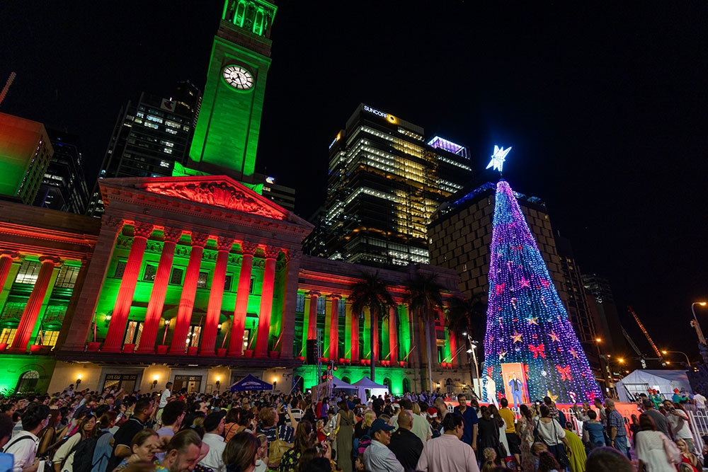 Whats On In Brisbane In December 2025 | Must Do Brisbane