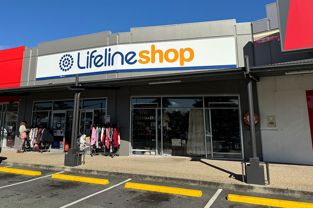 Lifeline Shop Keperra | Must Do Brisbane