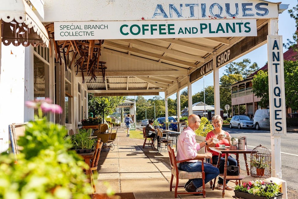 Best Country Day Trips Near Brisbane | Must Do Brisbane