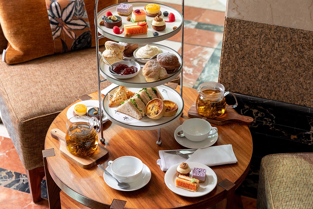 Blooming High Tea Brisbane Marriott | Must Do Brisbane
