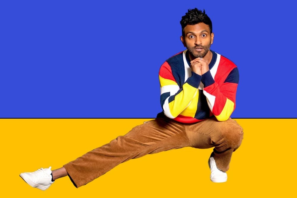 Urzila Carlson And Nazeem Hussain Filmed Encore Shows At Brisbane ...