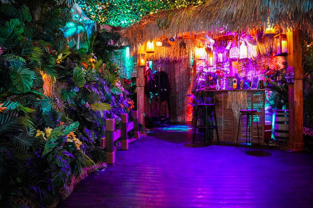Neverland Bar South Bank | Must Do Brisbane