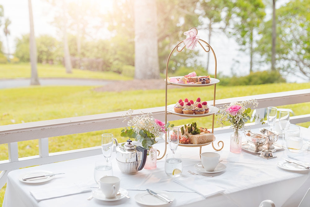 Mothers Day High Tea Newstead House | Must Do Brisbane