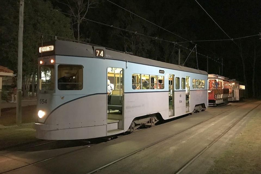 Tram Heritage Day Brisbane Tramway Museum | Must Do Brisbane