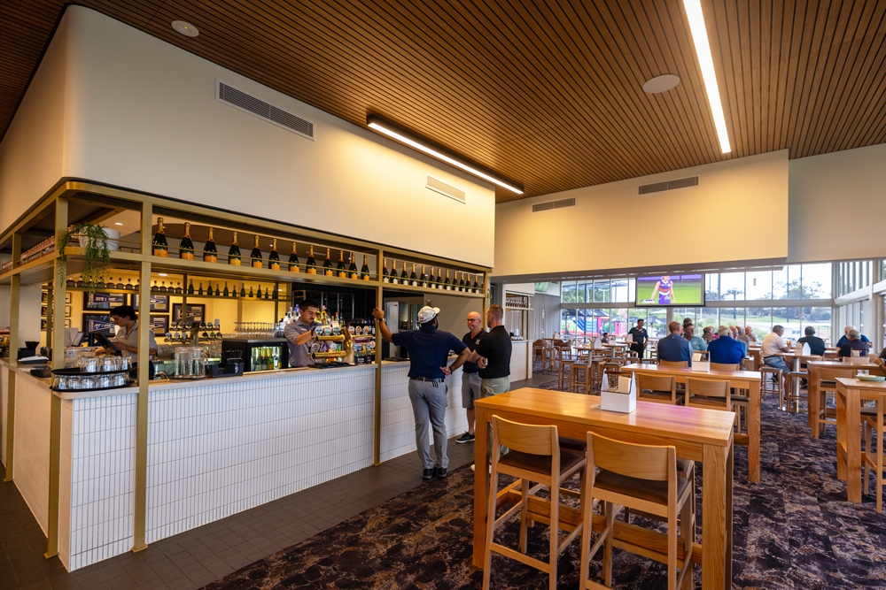 Pacific Golf Club Restaurant And Bar Carindale | Must Do Brisbane