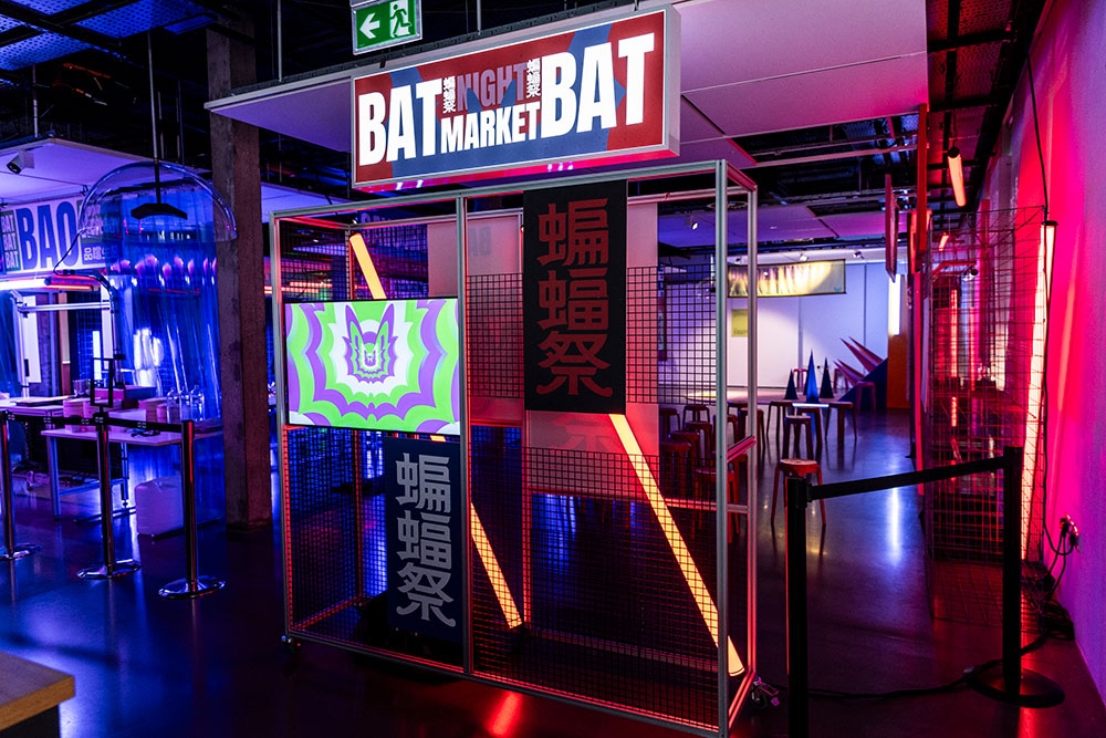 Bat Night Market Queensland Museum Kurilpa | Must Do Brisbane