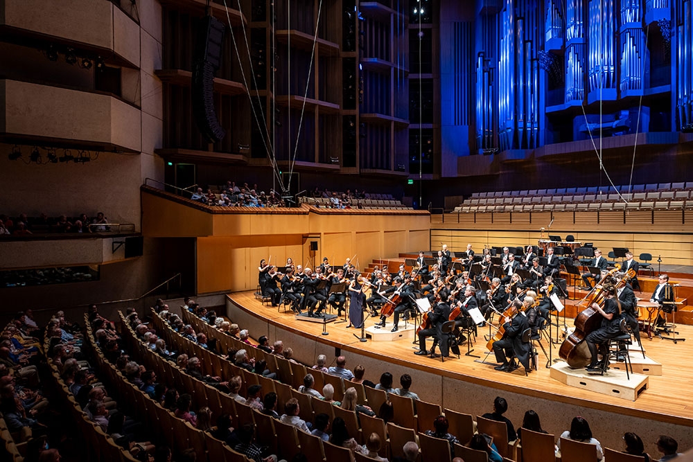 Italian Gala Concert Hall, Qpac | Must Do Brisbane