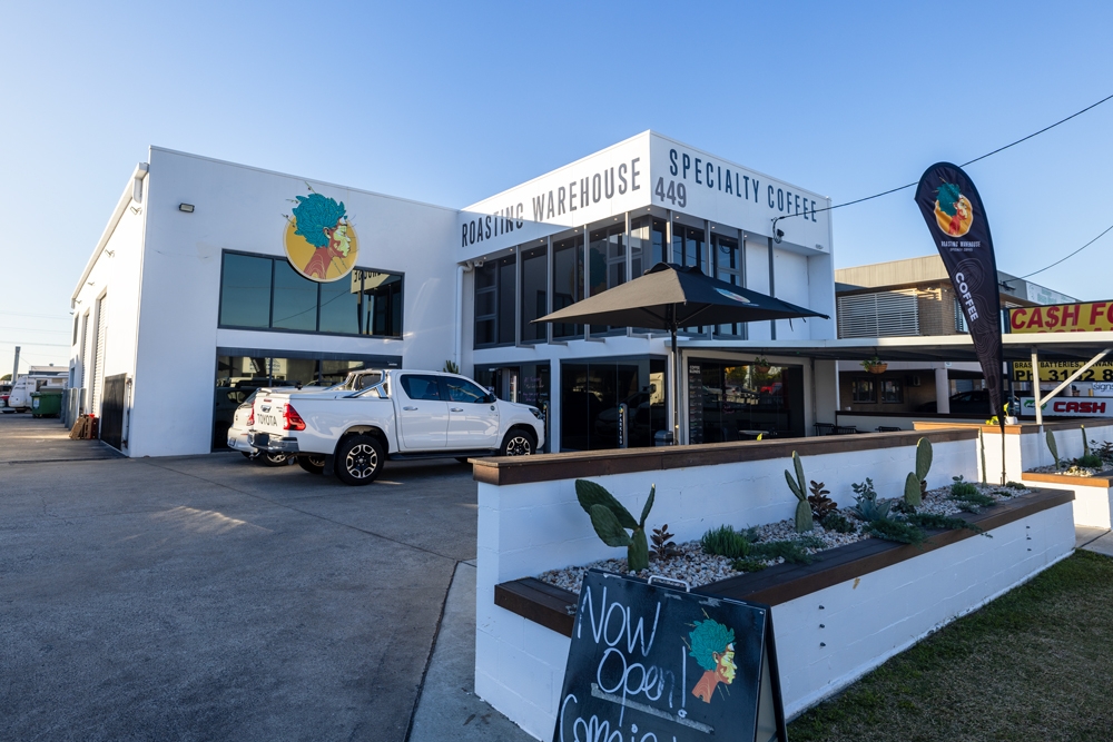 Roasting Warehouse Geebung | Must Do Brisbane